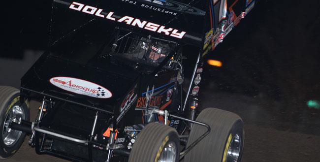 World of Outlaws Sprint Cars Return to Farmer City on April 25
