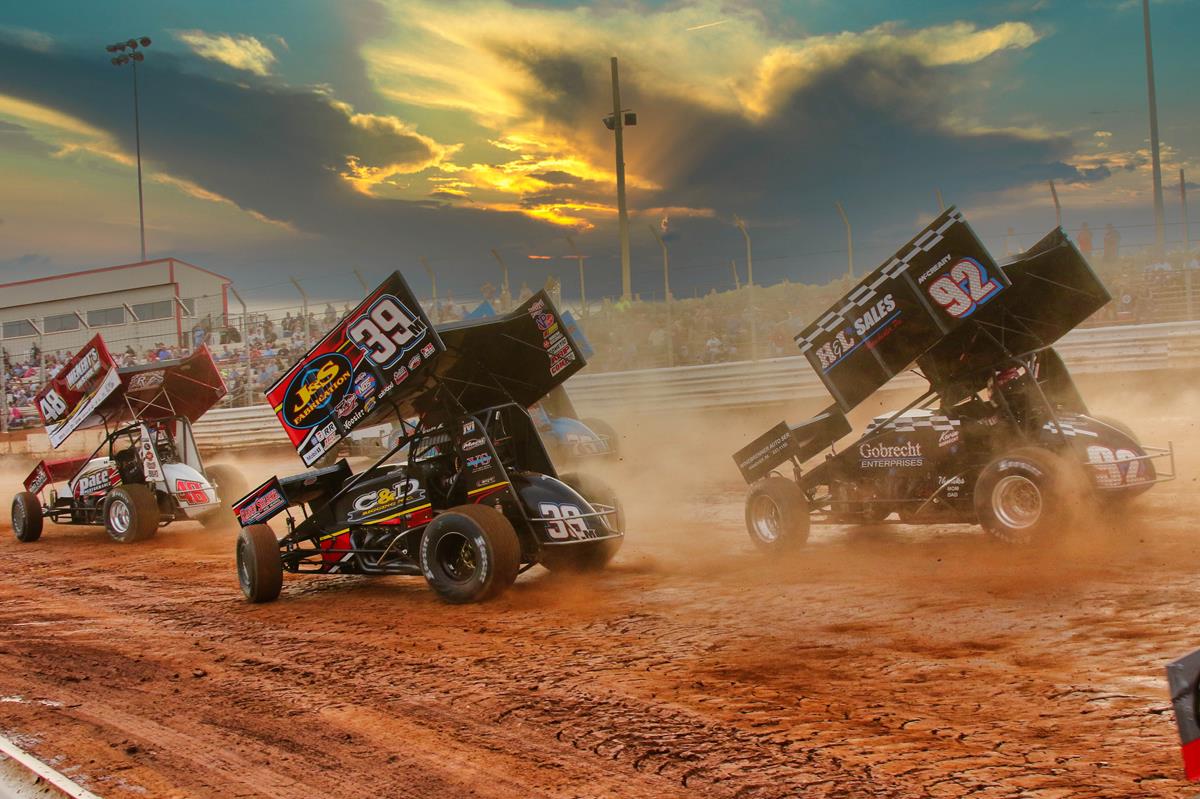 BAPS Motor Speedway