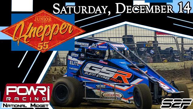 Entries Open and Tickets Available as POWRi Readies for December 14th ...