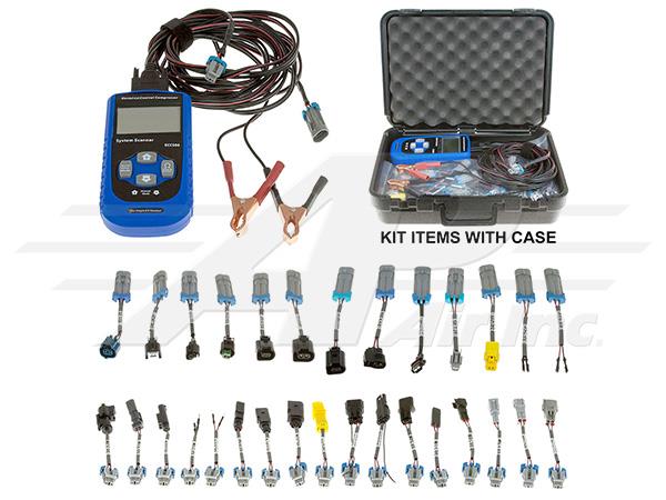 AP Air Inc - Electronic Control Valve Scanner