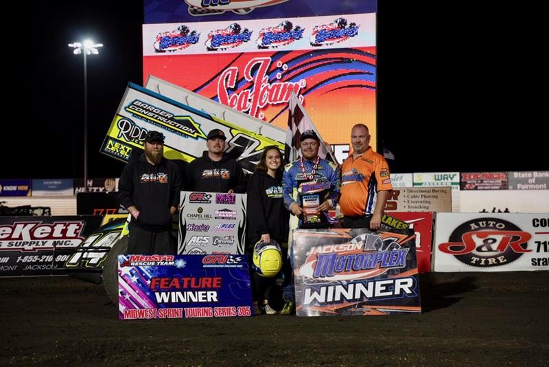 Midwest Sprint Touring Series