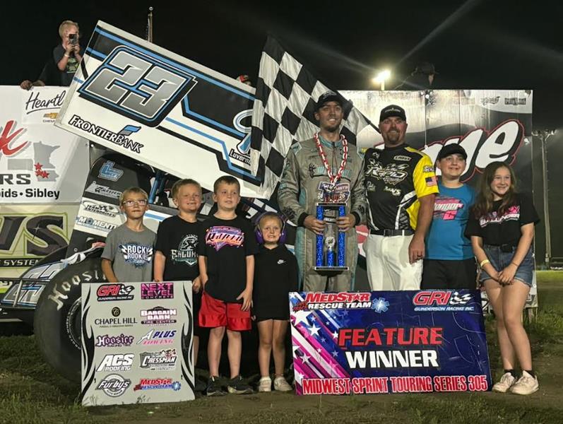 Midwest Sprint Touring Series