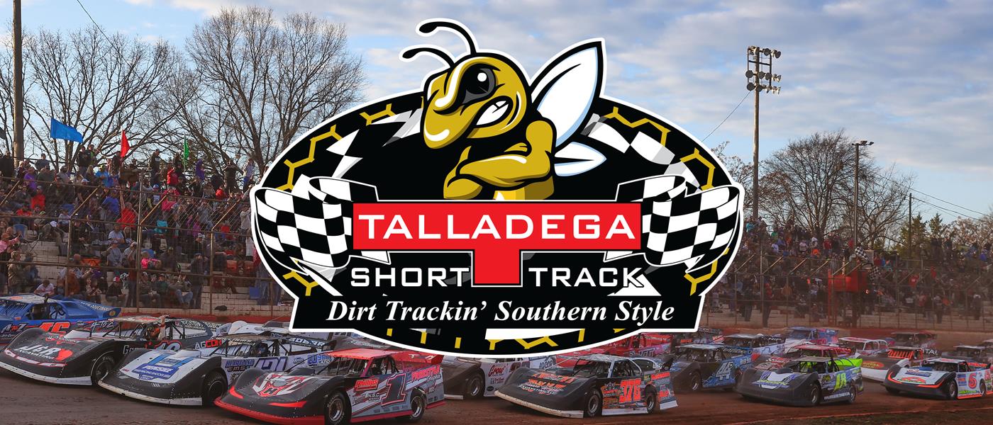 Get Tickets for Talladega Short Track