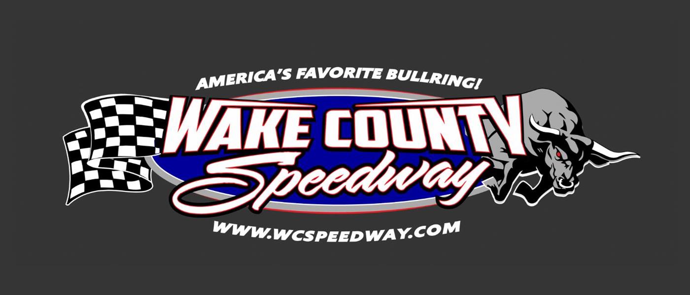 9/12/2025 - Wake County Speedway on MyRacePass