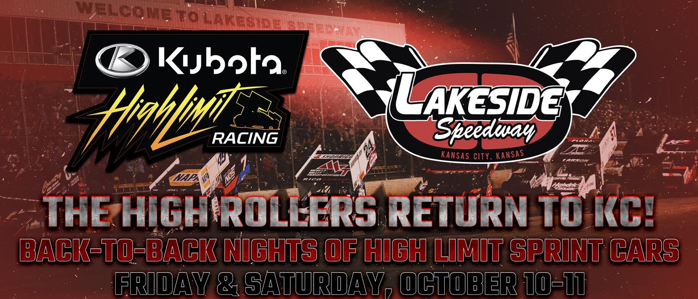 10/11/2025 - Lakeside Speedway on MyRacePass