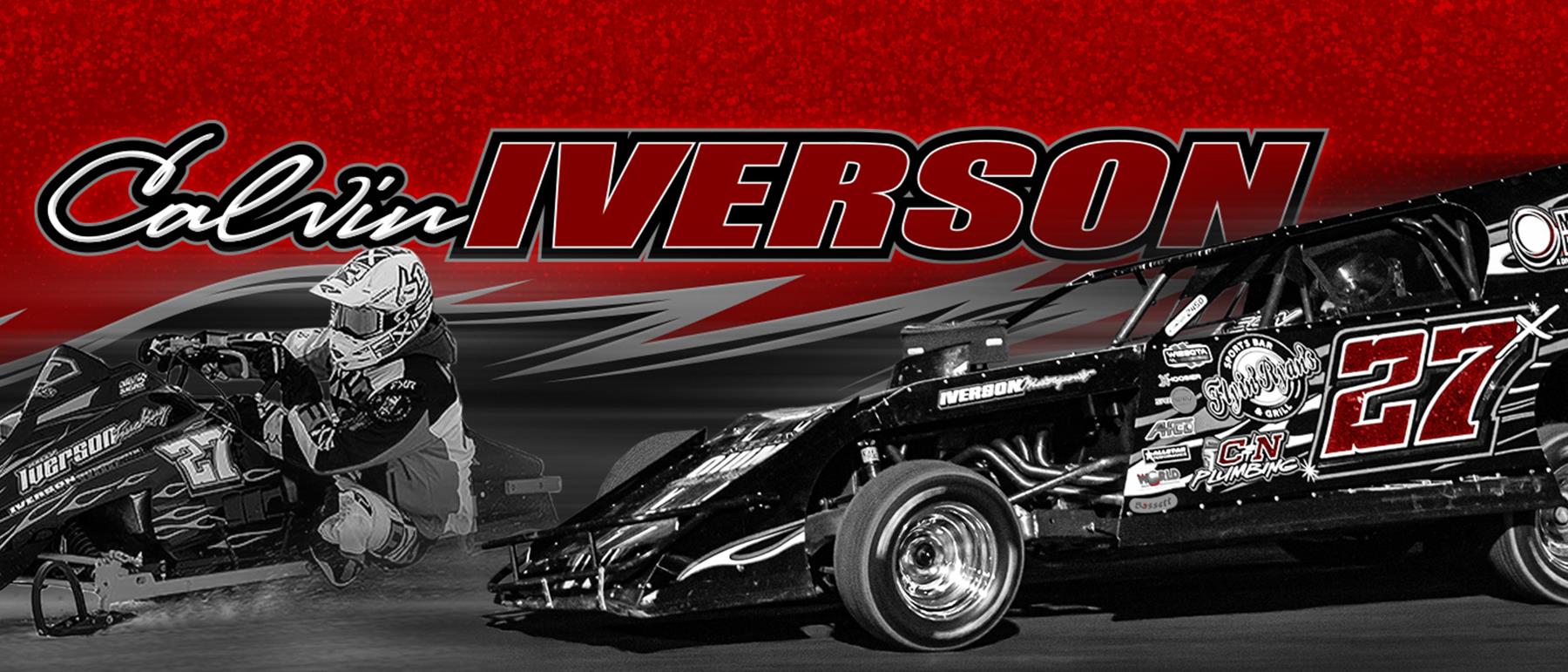 Calvin Iverson on MyRacePass