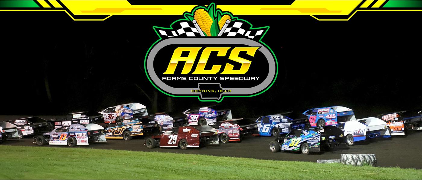 Adams County Speedway on MyRacePass