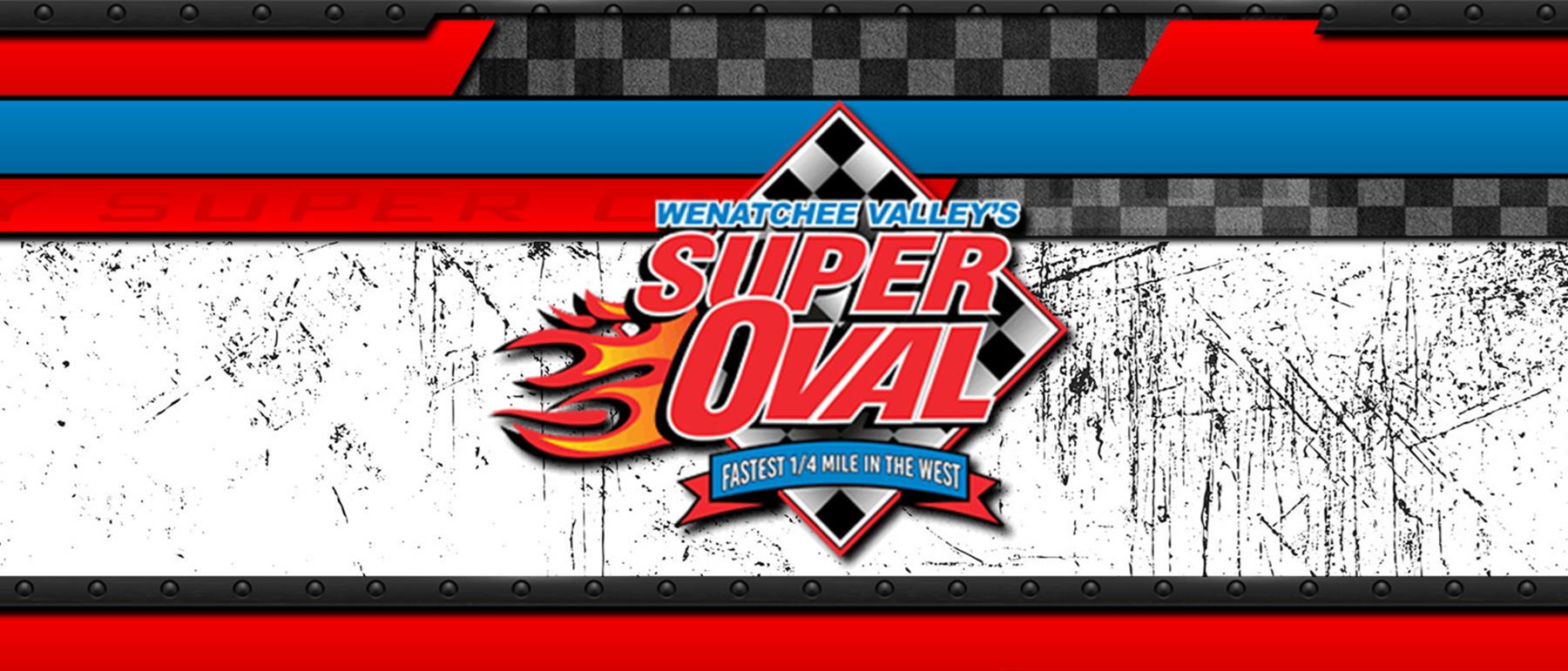Wenatchee Valley Super Oval points on MyRacePass