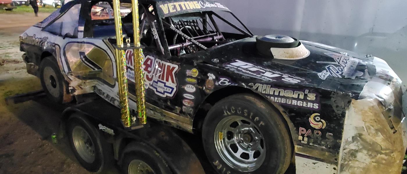 Brett Wenzel on MyRacePass