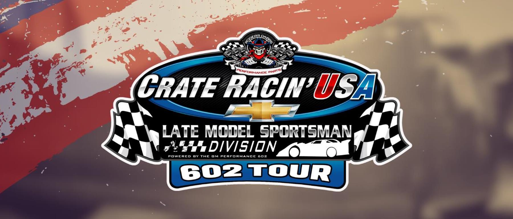 CRUSA Late Model Sportsman Tour points on MyRacePass