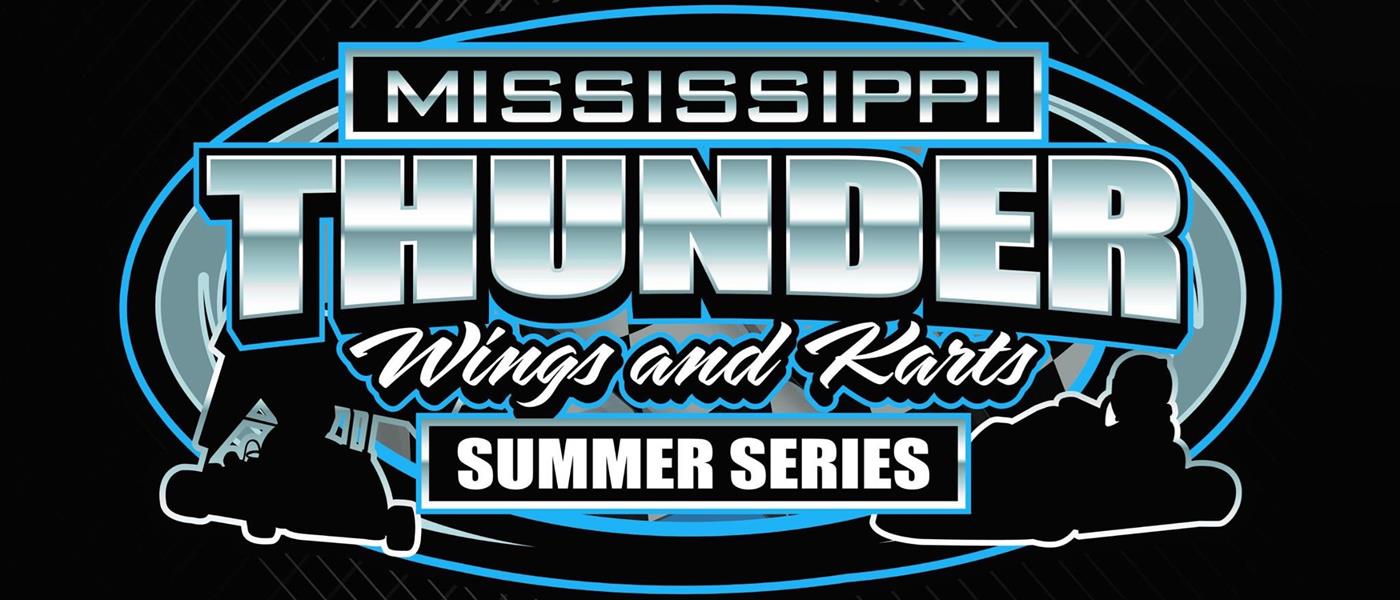 Mississippi Thunder Kart Track on MyRacePass
