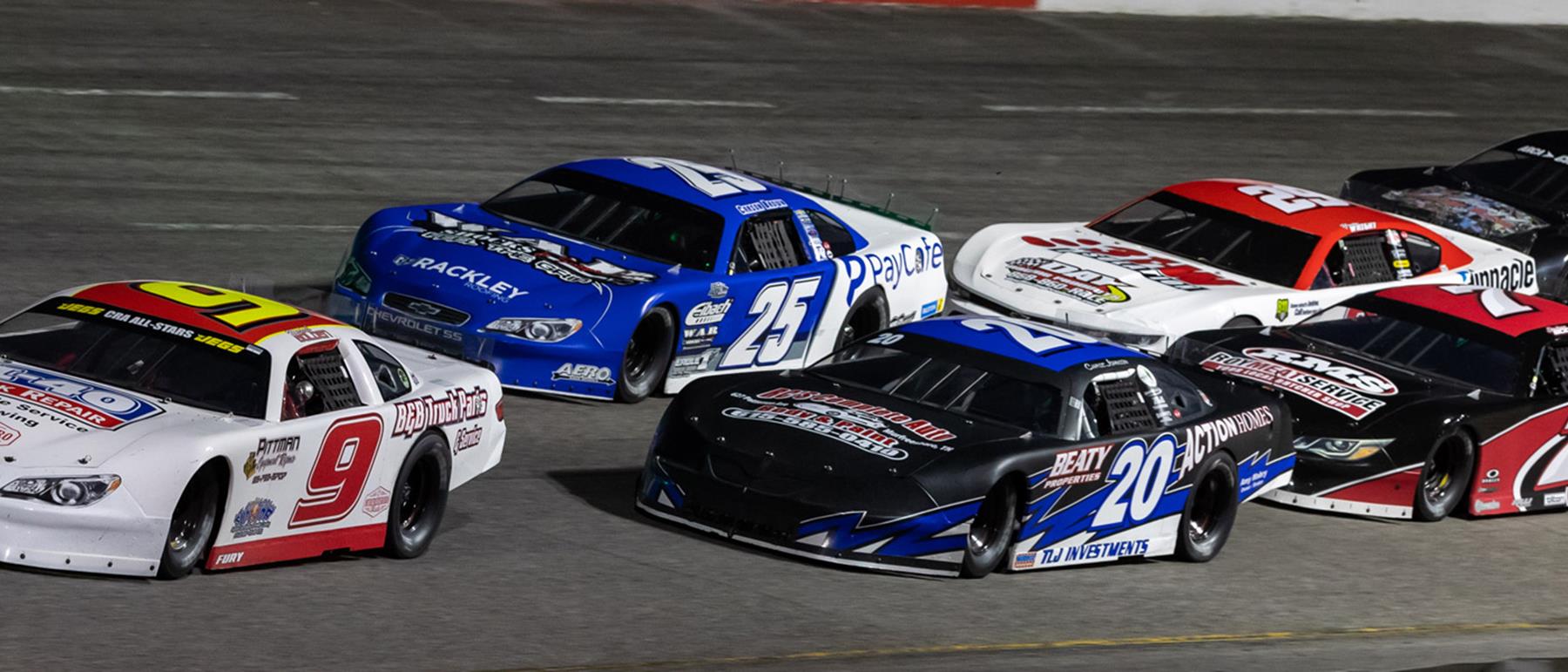 11/8/2025 - Nashville Fairgrounds Speedway on MyRacePass