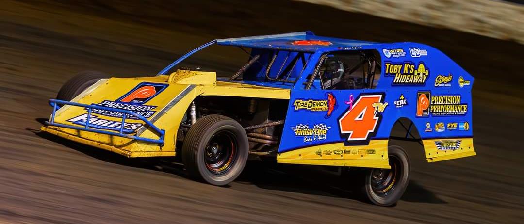 Tim Ward on MyRacePass