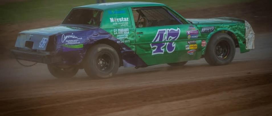 Anthony Schultz on MyRacePass