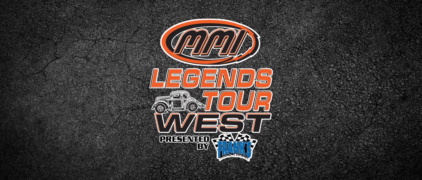 MMI Legends Tour West on MyRacePass