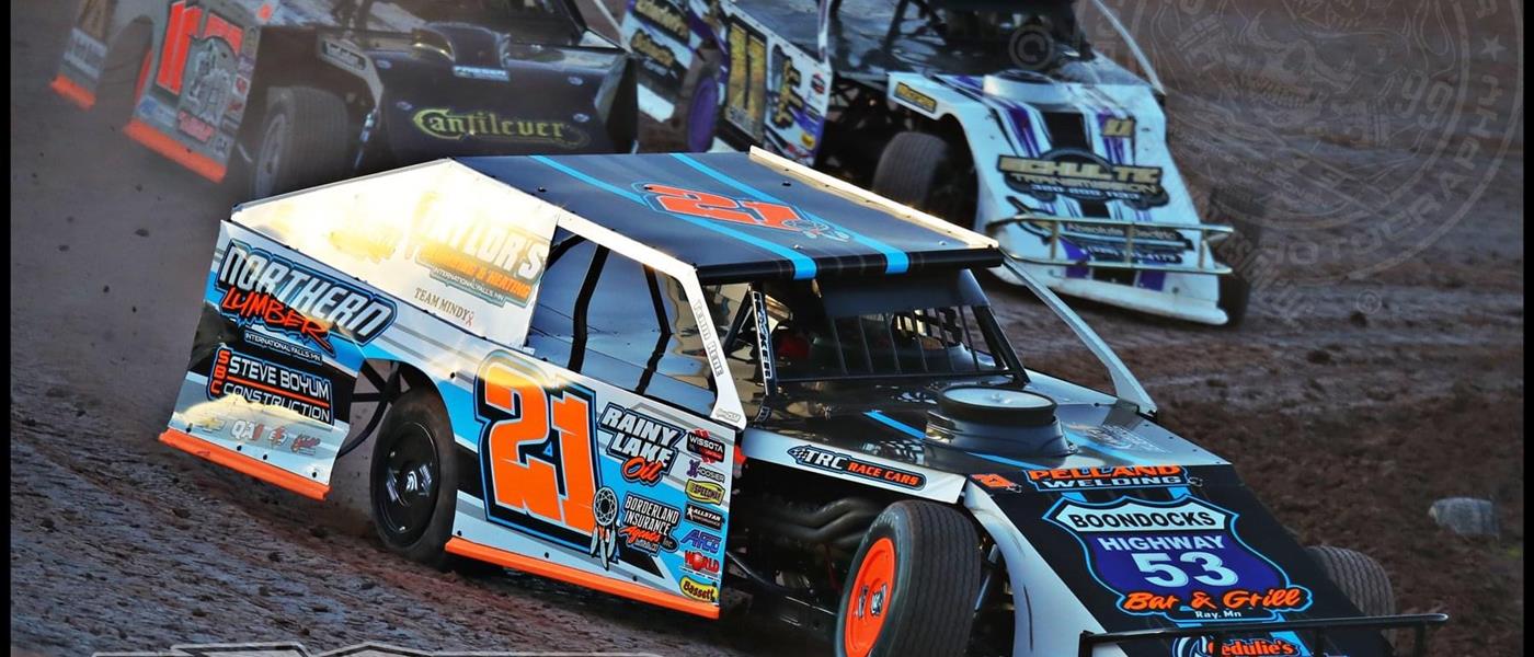 Wyatt Boyum on MyRacePass