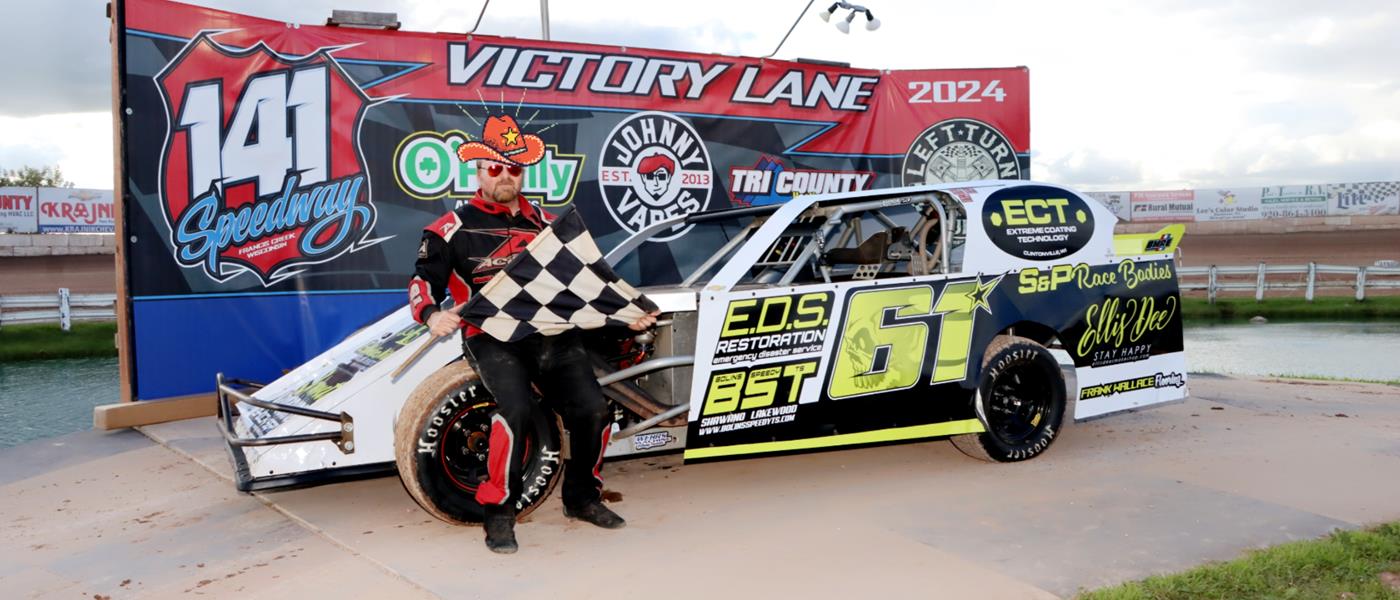 Michael Springborn on MyRacePass