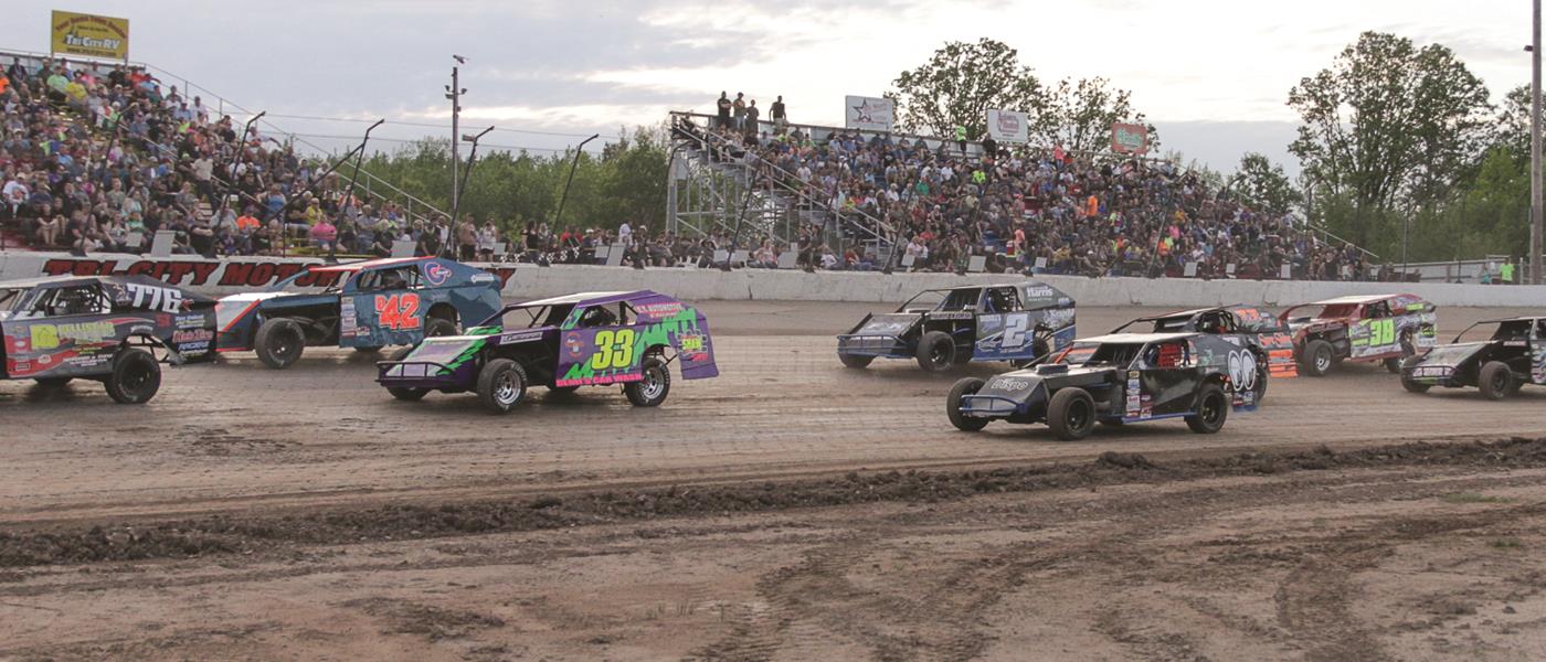 10/25/2025 - Tri City Motor Speedway on MyRacePass