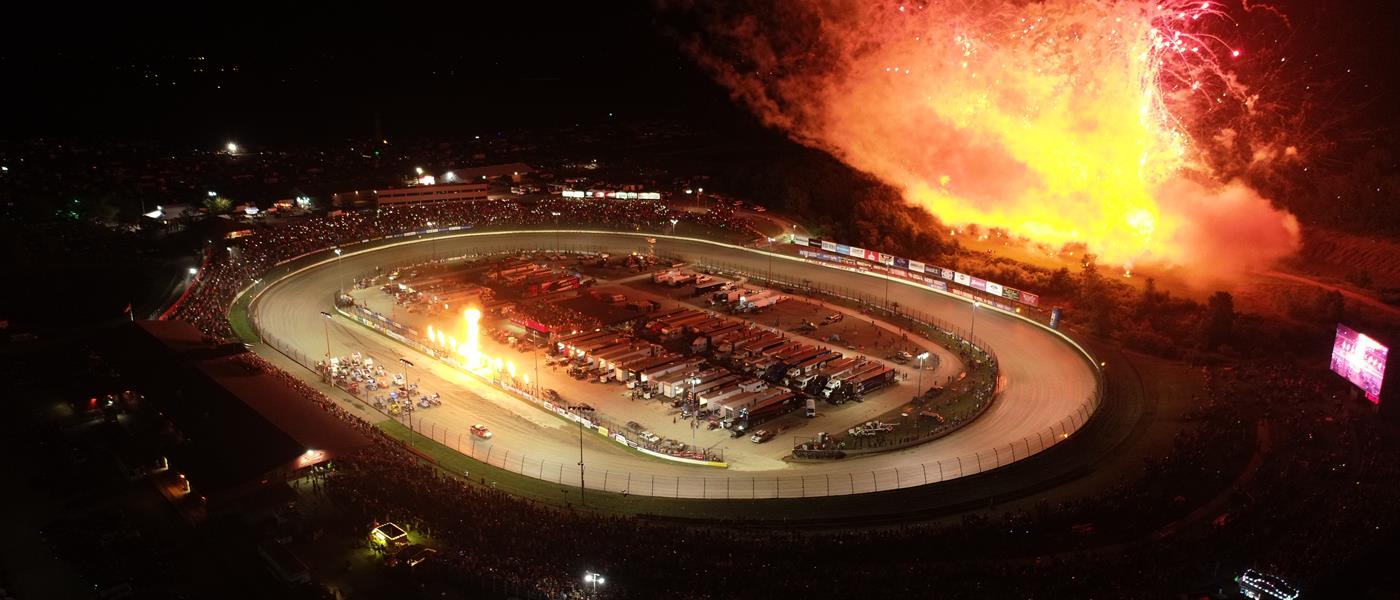 9/18/2025 - Eldora Speedway on MyRacePass