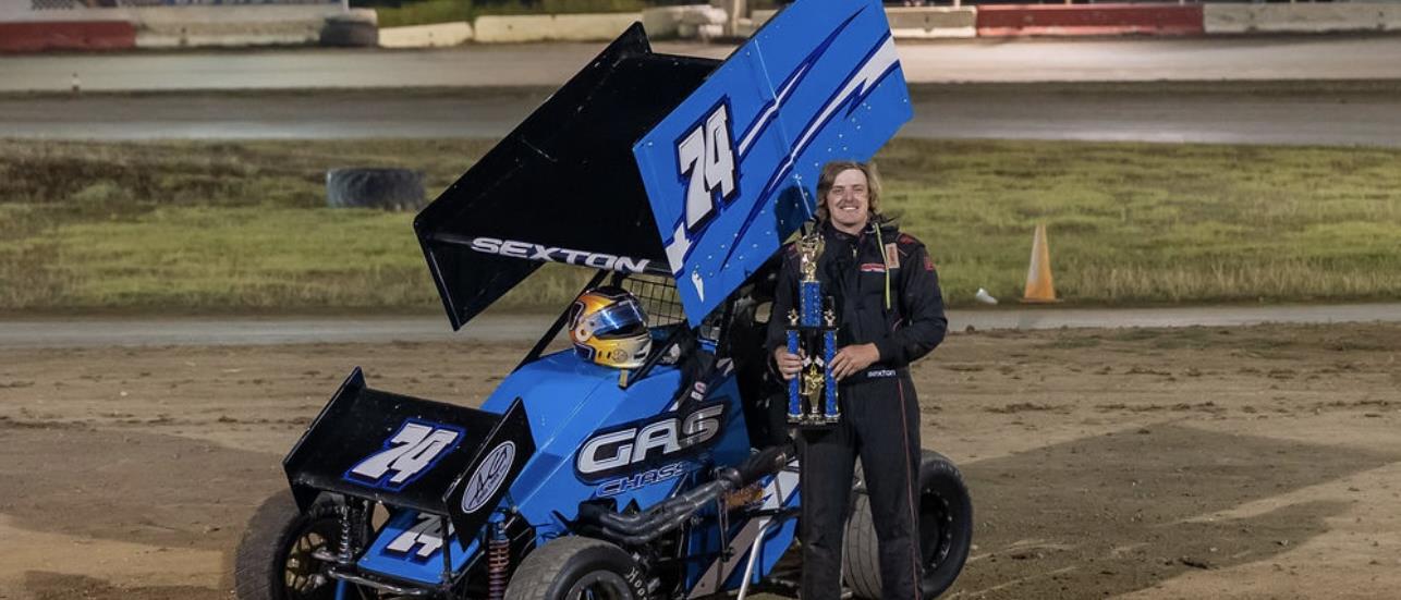 Shane Sexton on MyRacePass