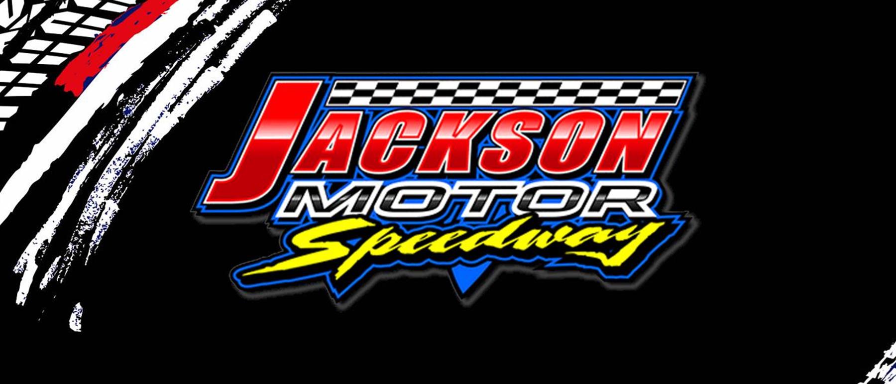 Jackson Motor Speedway on MyRacePass