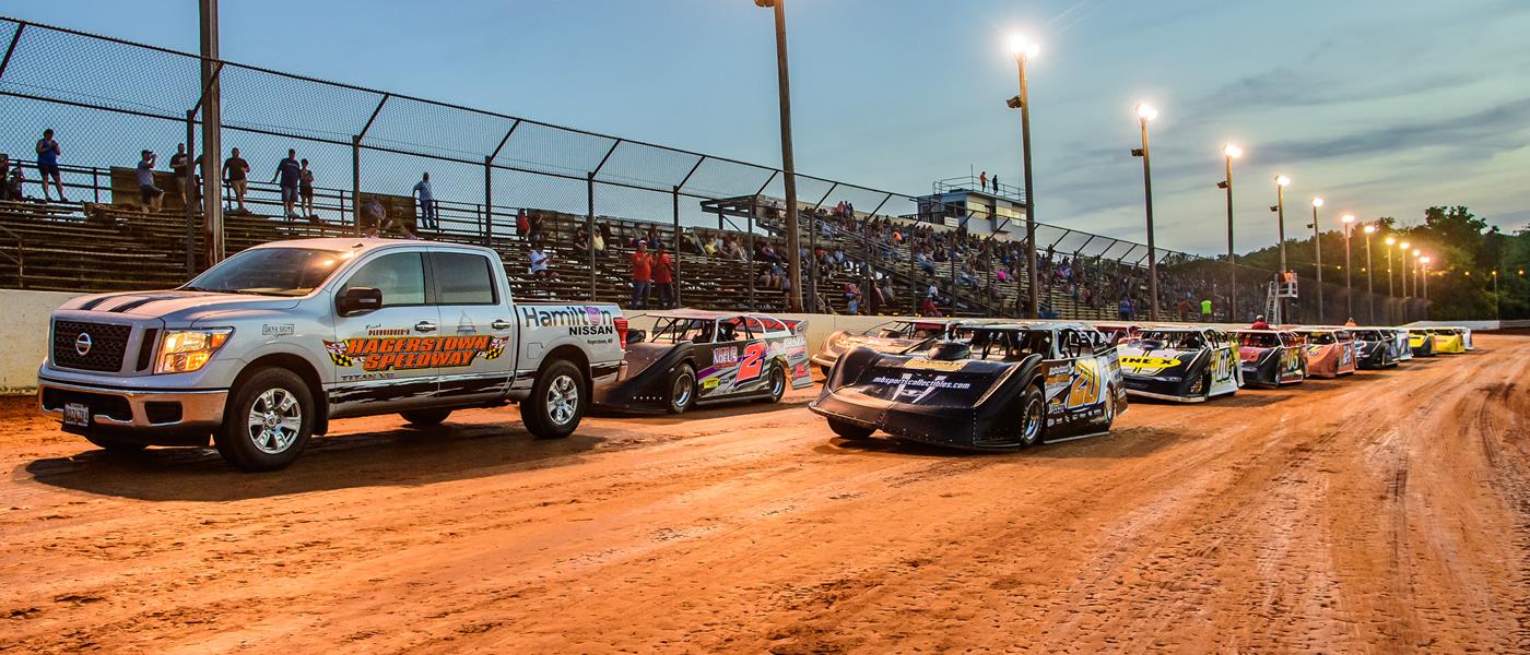 5/31/2025 - Hagerstown Speedway on MyRacePass