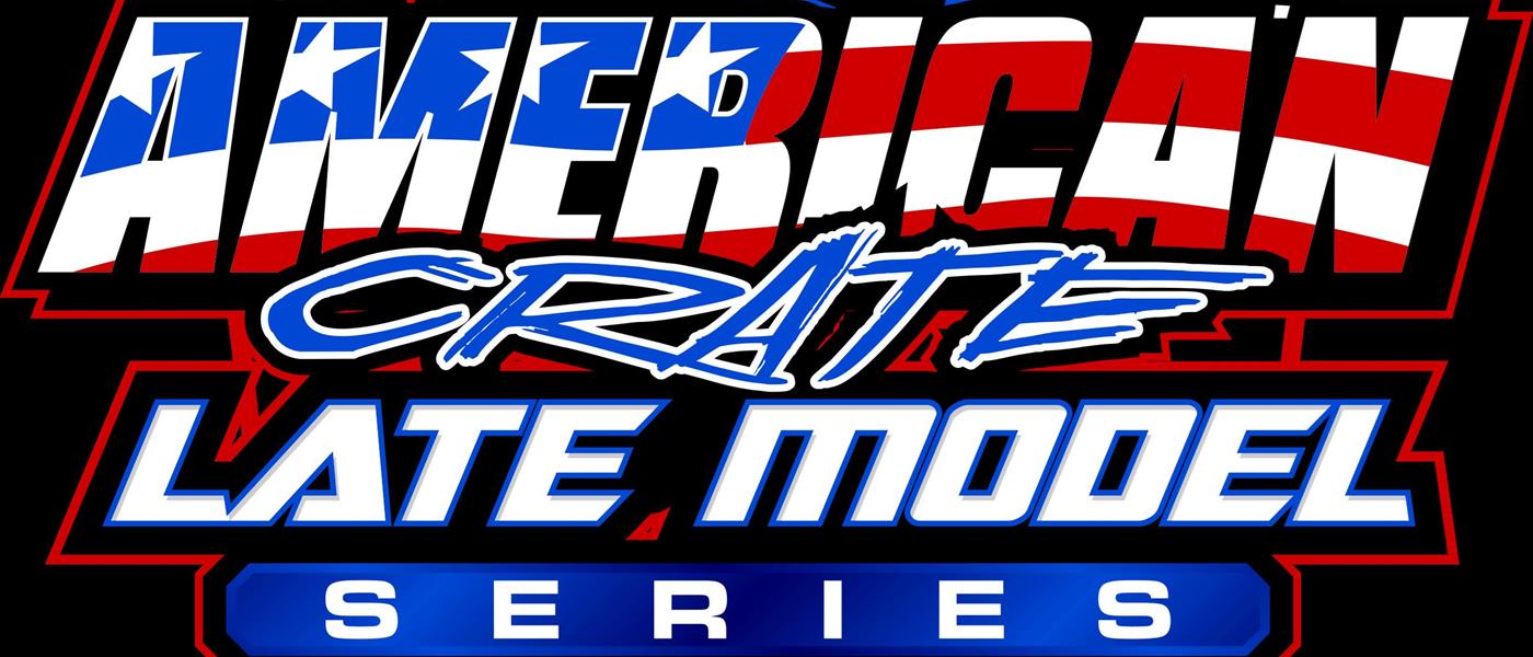 American Crate Late Model Series on MyRacePass