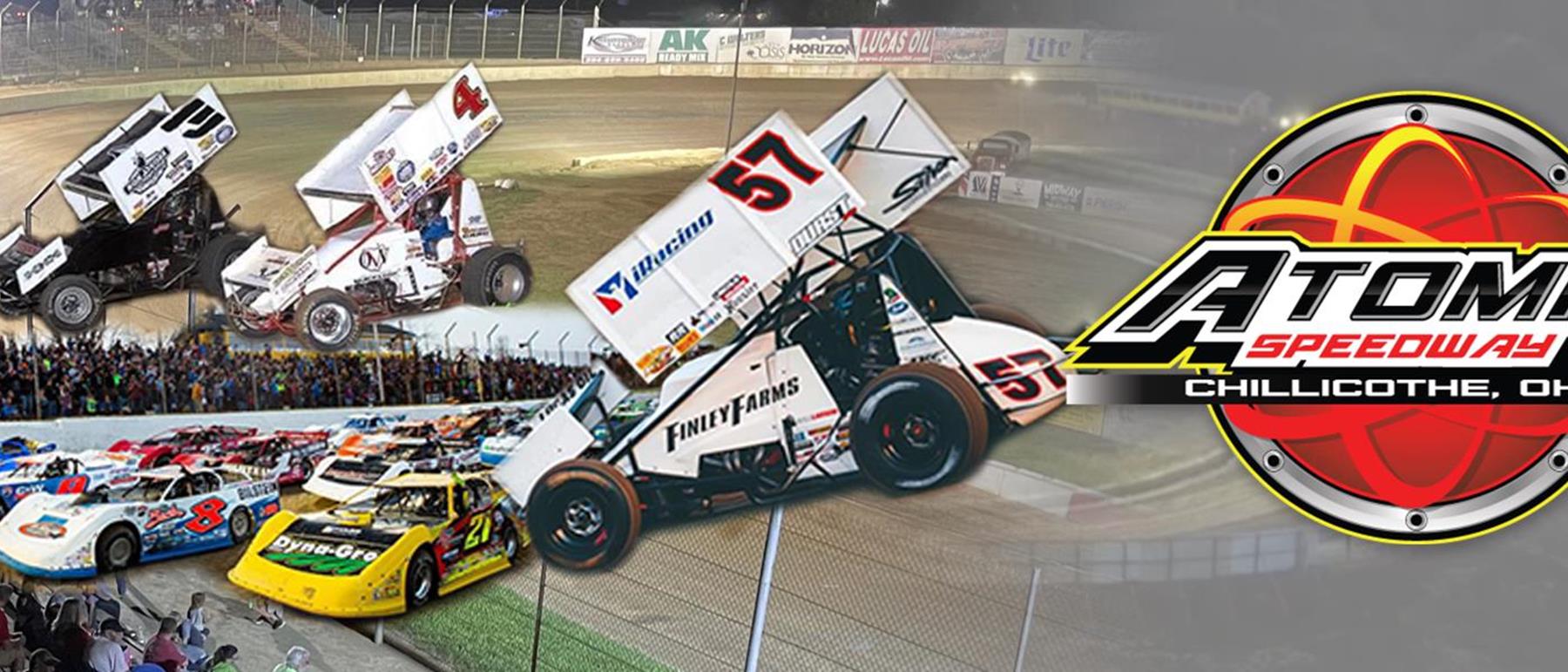 10/24/2025 - Atomic Speedway on MyRacePass