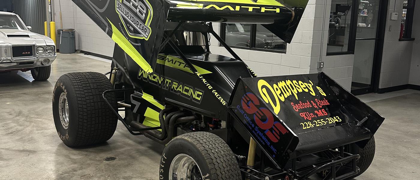 ARRON SMITH on MyRacePass