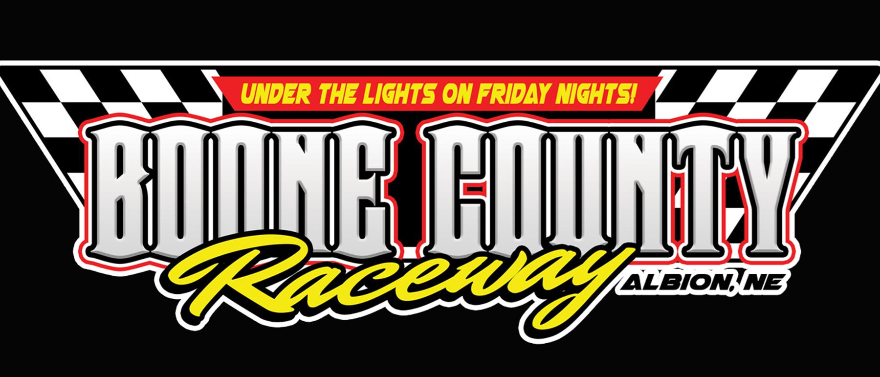 7/13/2025 - Boone County Raceway on MyRacePass
