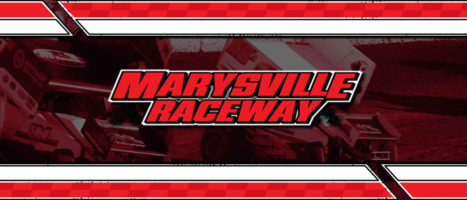 7/26/2025 - Marysville Raceway on MyRacePass
