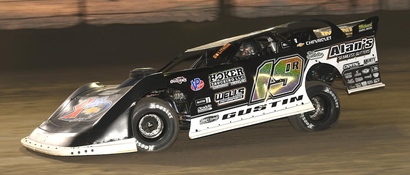 Ryan Gustin on MyRacePass