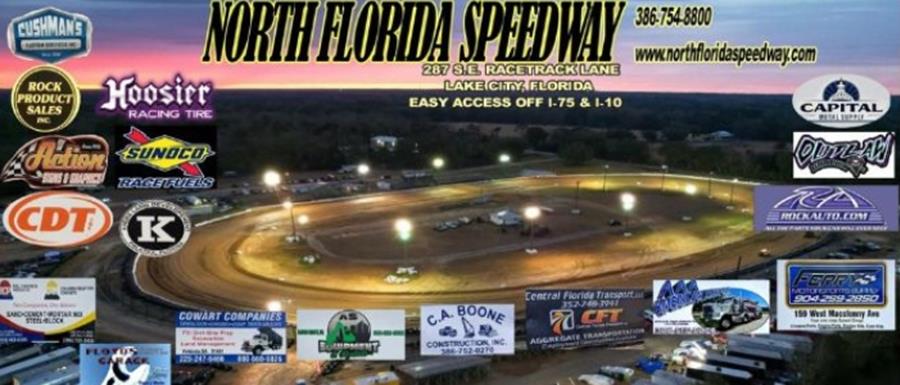 North Florida Speedway on MyRacePass