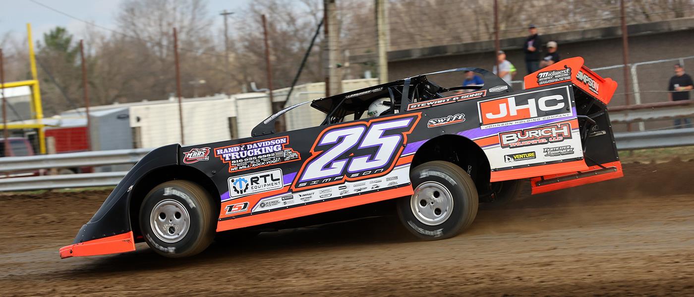 Chad Simpson on MyRacePass