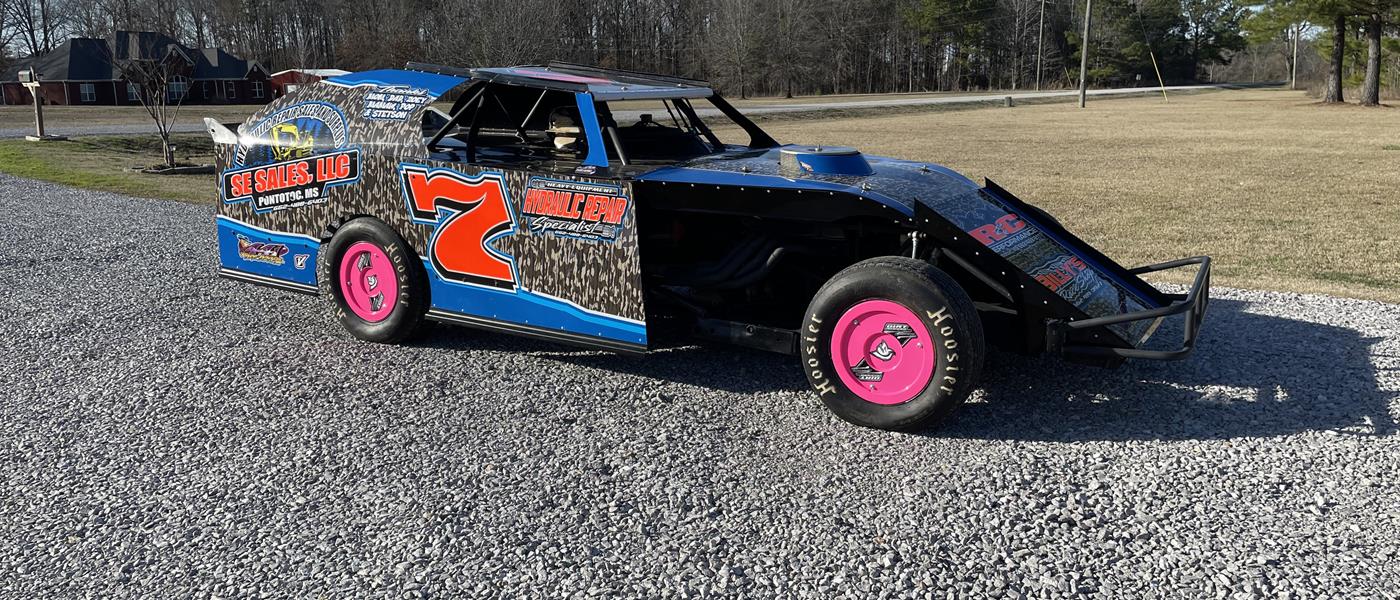 Colton Grimes on MyRacePass