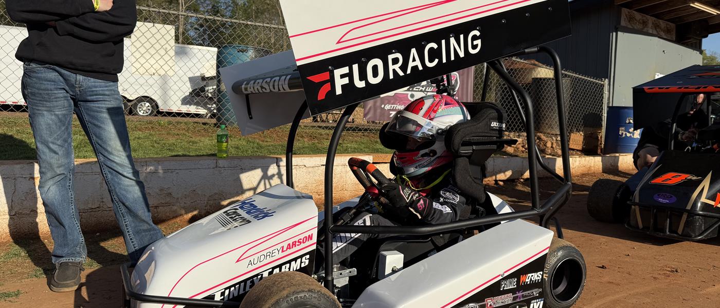 Audrey Larson on MyRacePass