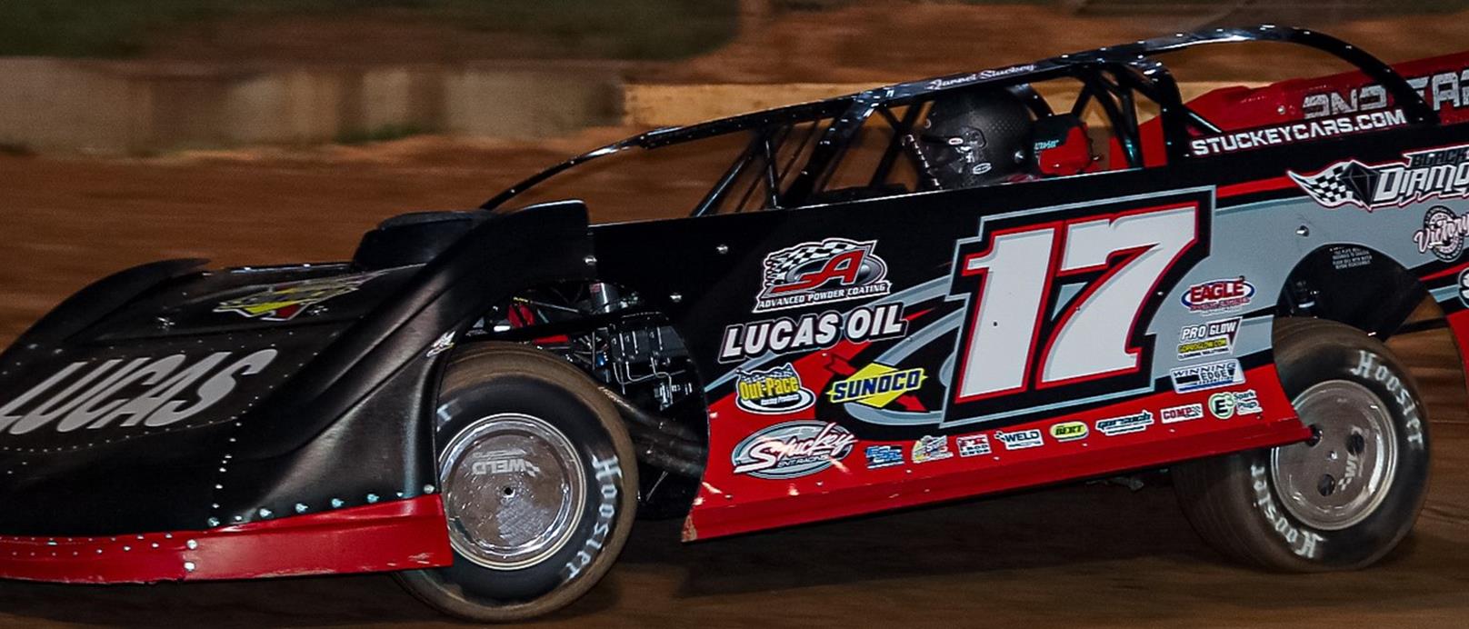 Jarret Stuckey on MyRacePass