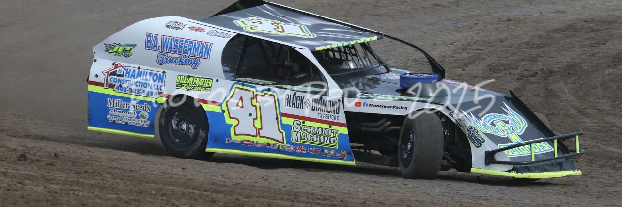 Adam Wasserman on MyRacePass