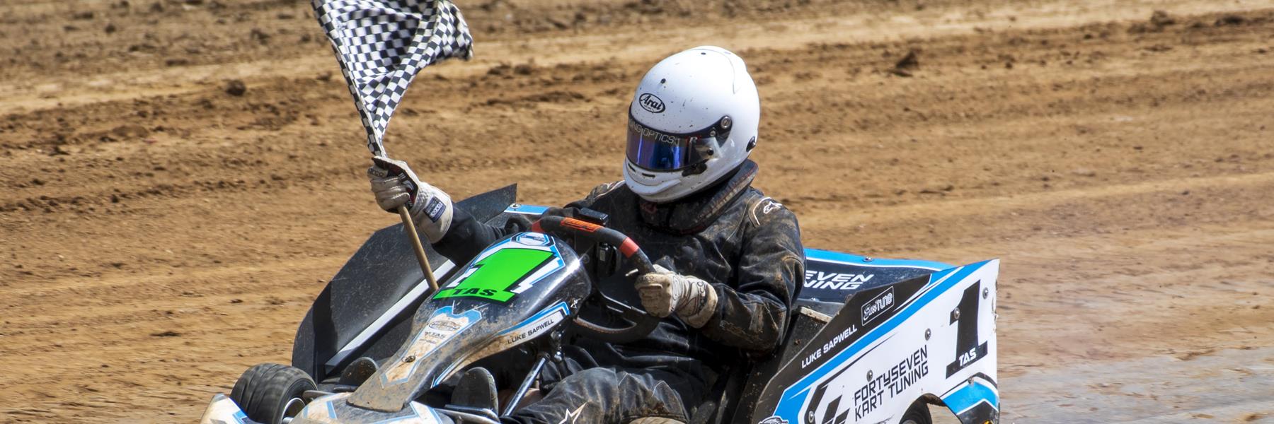 Luke Sapwell on MyRacePass