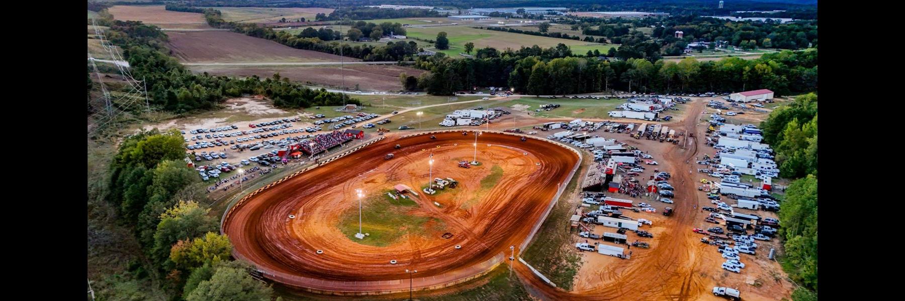 RUEL, JR RULES SWAINSBORO USCS FRIDAY NIGHT RACE WIN AND HOWARD IS THE ...