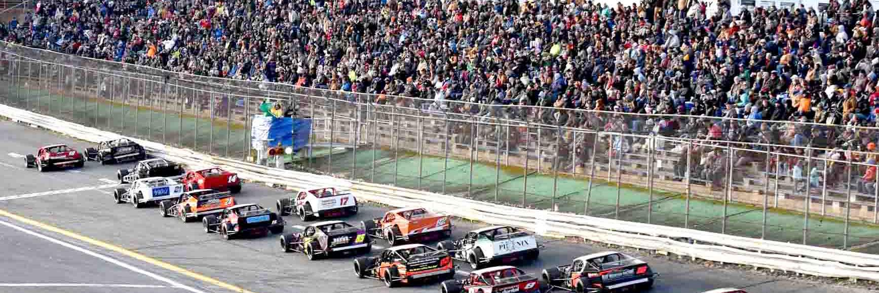 Wall Stadium Speedway on MyRacePass