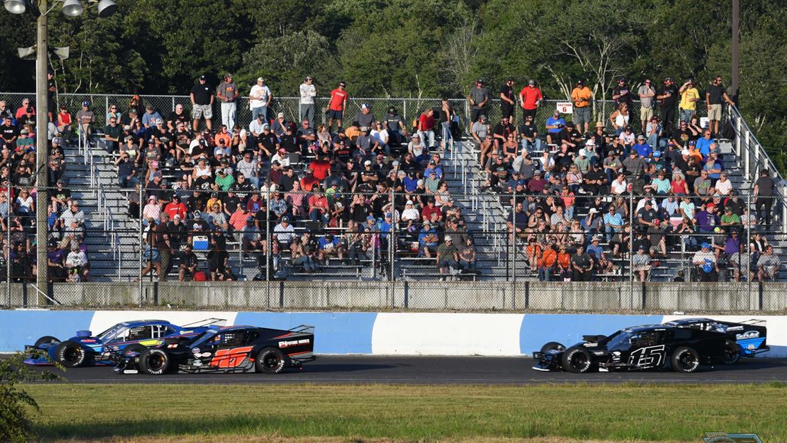Monaco Modified Tri-Track Series on MyRacePass
