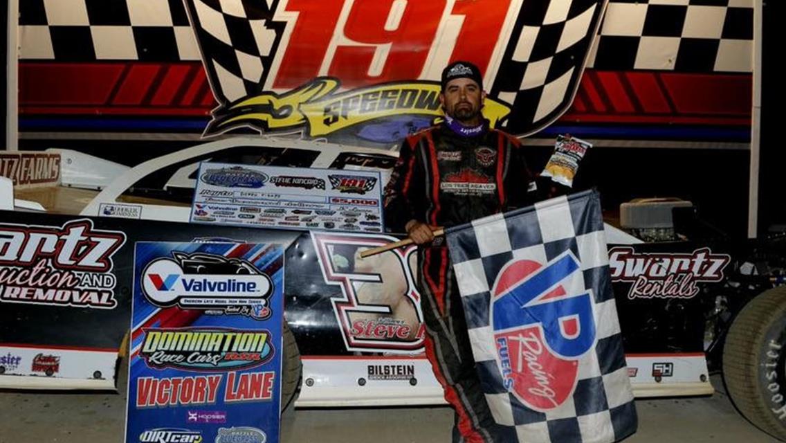 American Late Model Iron-Man Series on MyRacePass