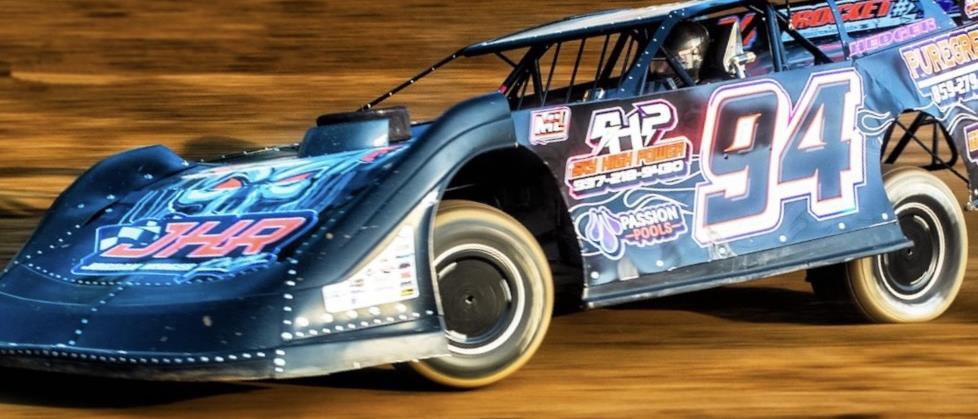 Jordan Hedger on MyRacePass