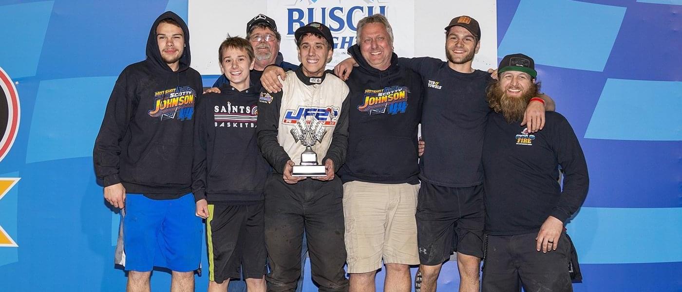 Scotty Johnson on MyRacePass