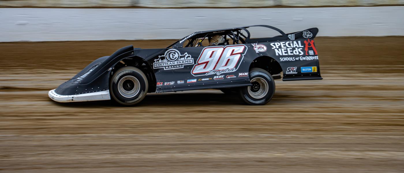 Tanner English on MyRacePass