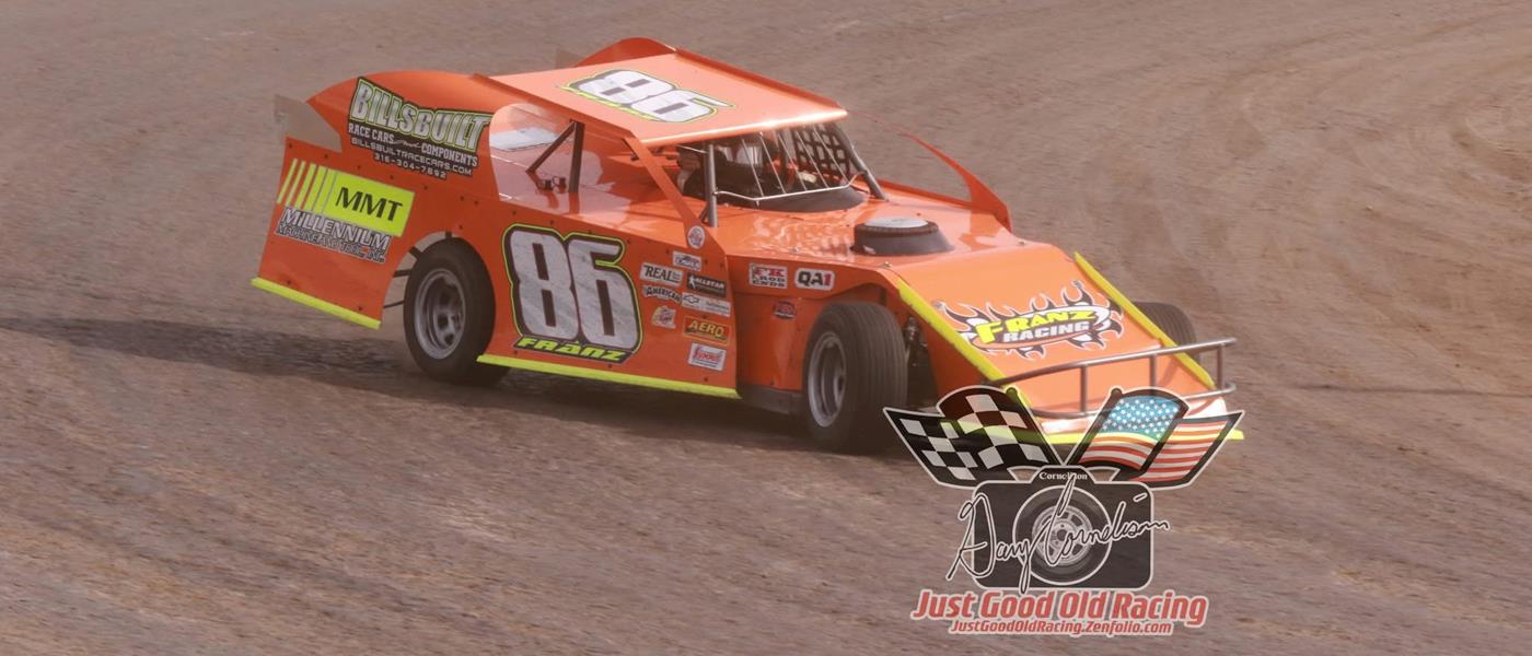 Justin Franz on MyRacePass