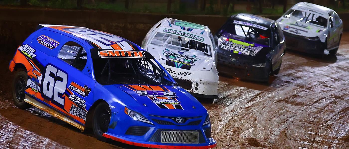 SCDRA - Sport Compact Dirt Racing Association on MyRacePass