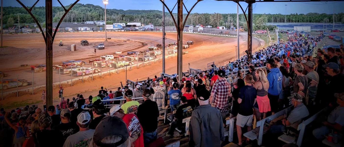 5/31/2025 - Hibbing Speedway on MyRacePass