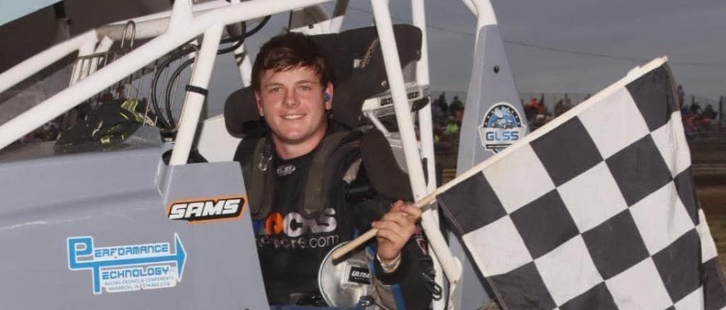 Danny Sams III on MyRacePass